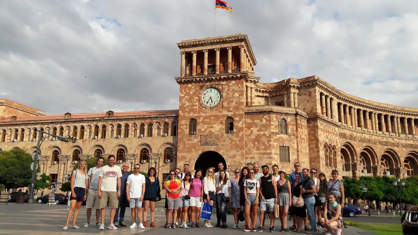 Yerevan Free Walking Tours – Info packed free walking tours in the ...